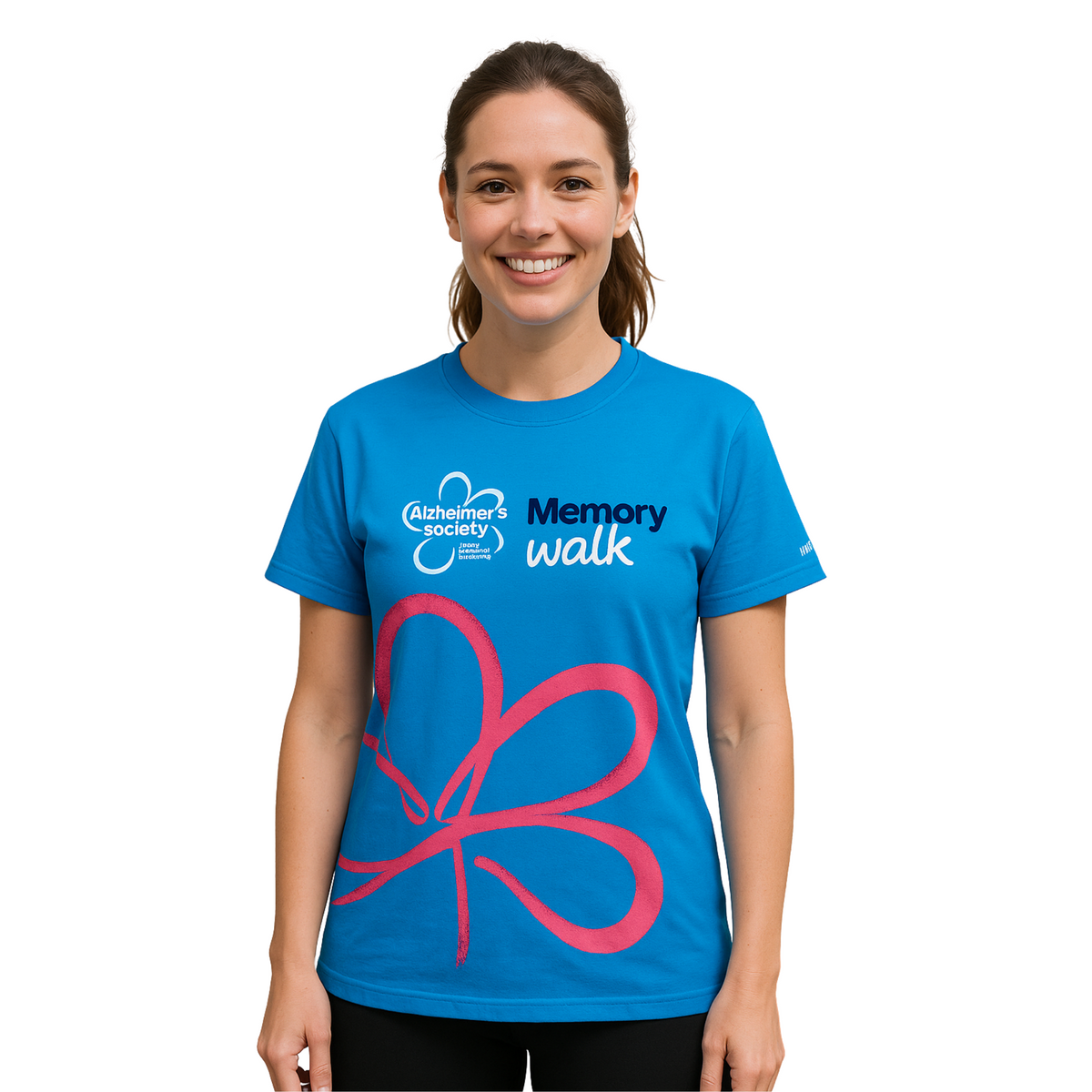 Regatta Womens Alzheimers Memory Walk T Shirt – Portstewart Clothing ...